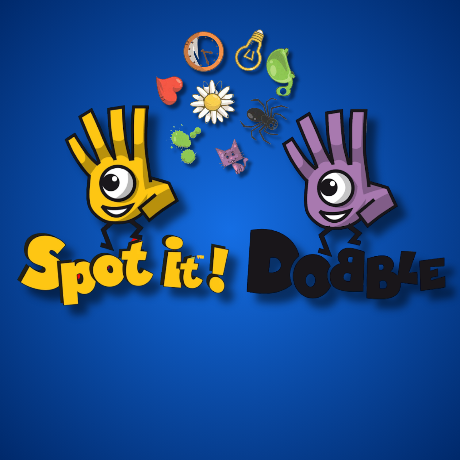 Dobble & Spot It Series – Le Joueur