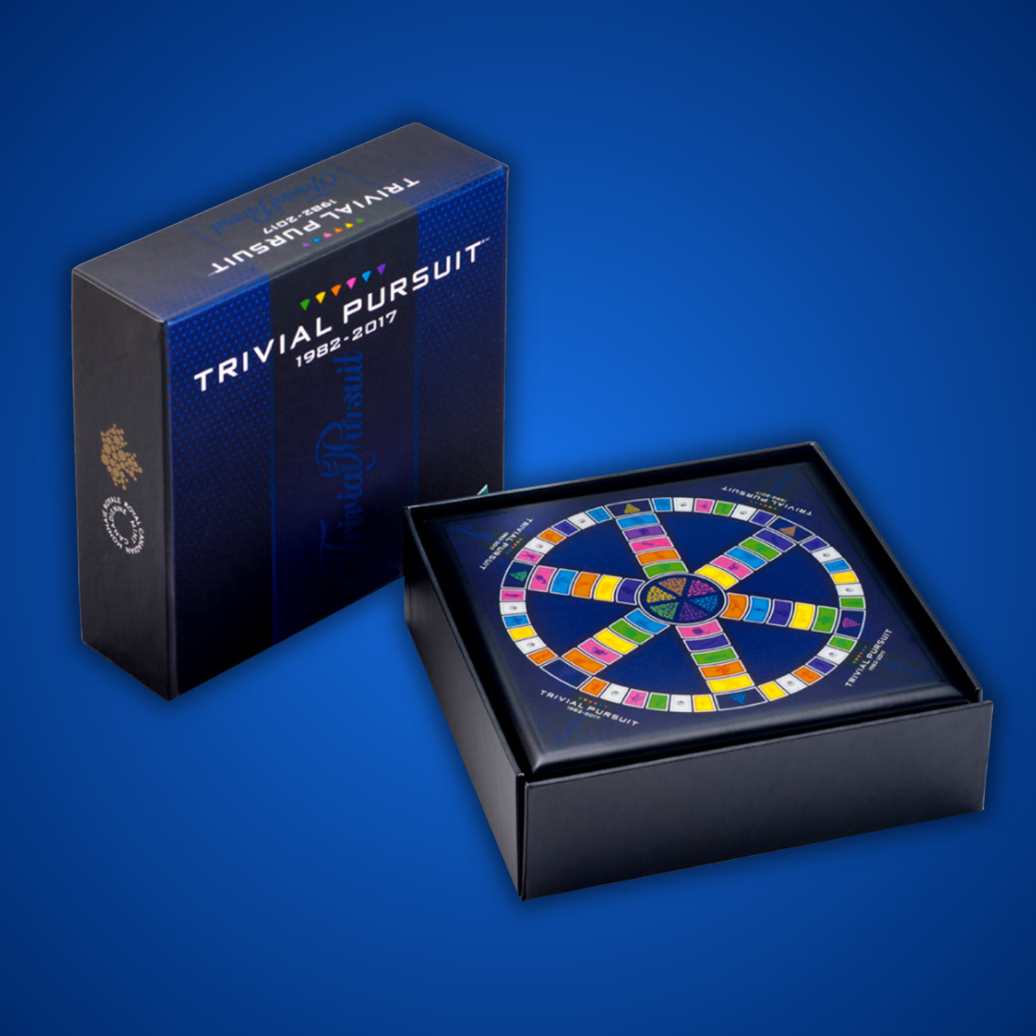 Trivia & Knowledge Board Games – Le Joueur