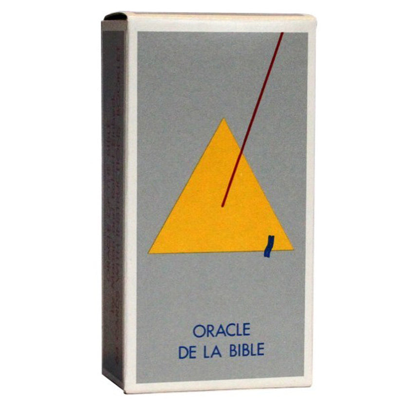 Tarot Oracle Of The Bible – Le Joueur