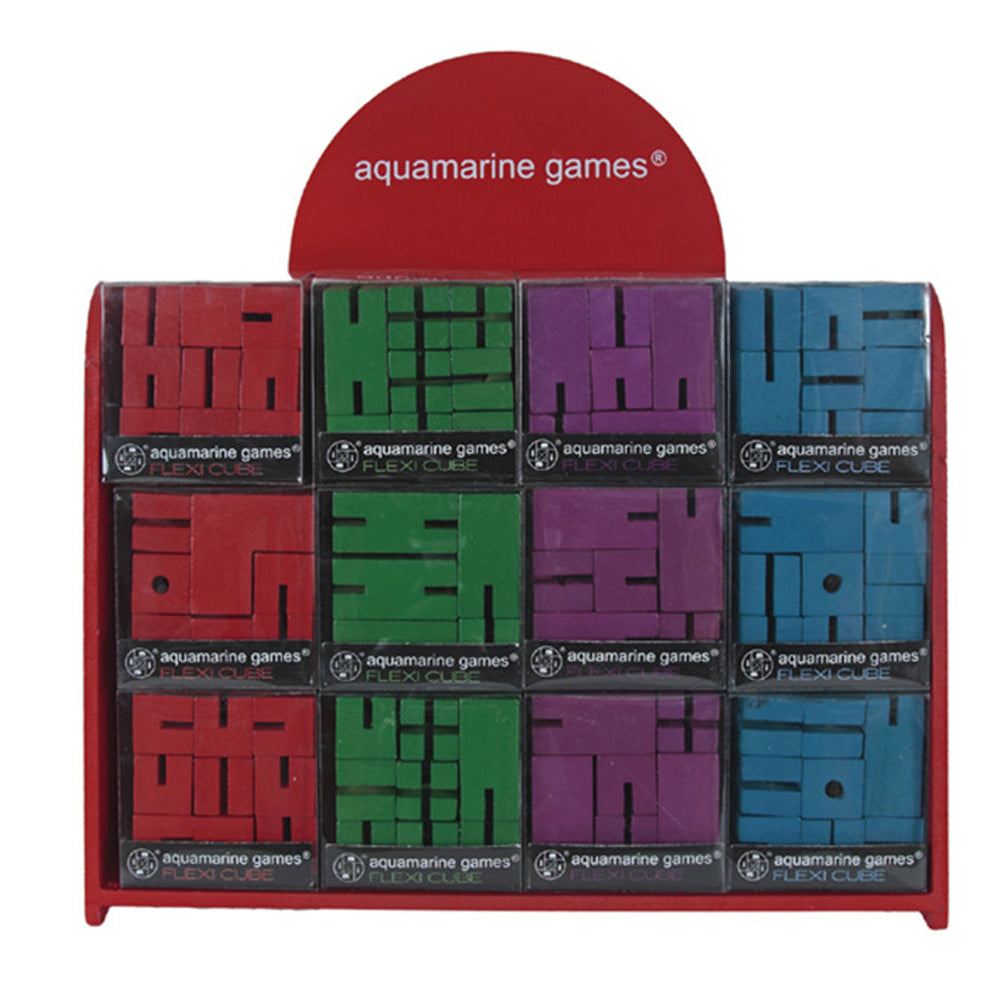 Flexi Cube – Le Joueur