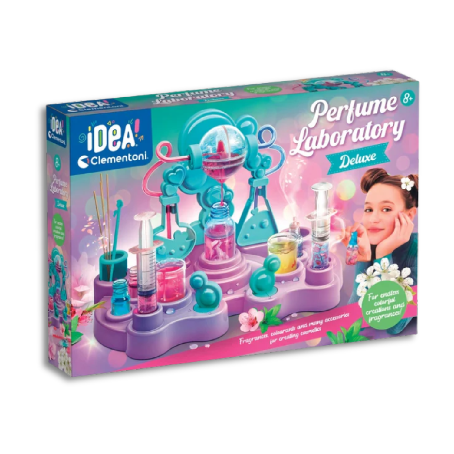 Perfume Laboratory Deluxe – Le Joueur